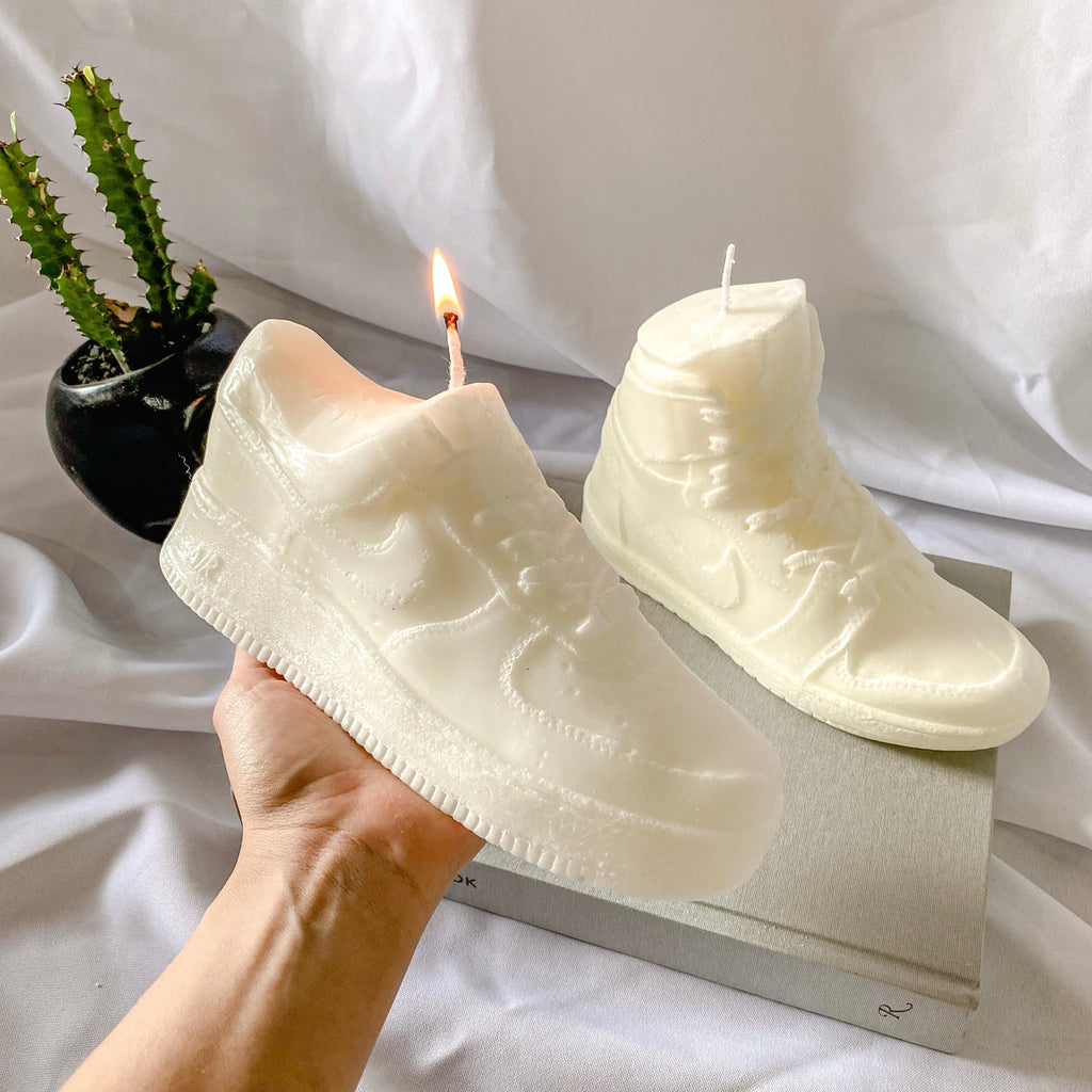 Air force Candle – La casa del SNEAKERHEAD